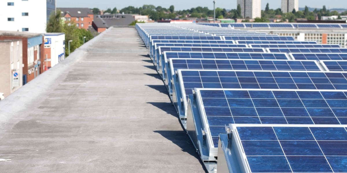 Solar – Best Infra Solutions